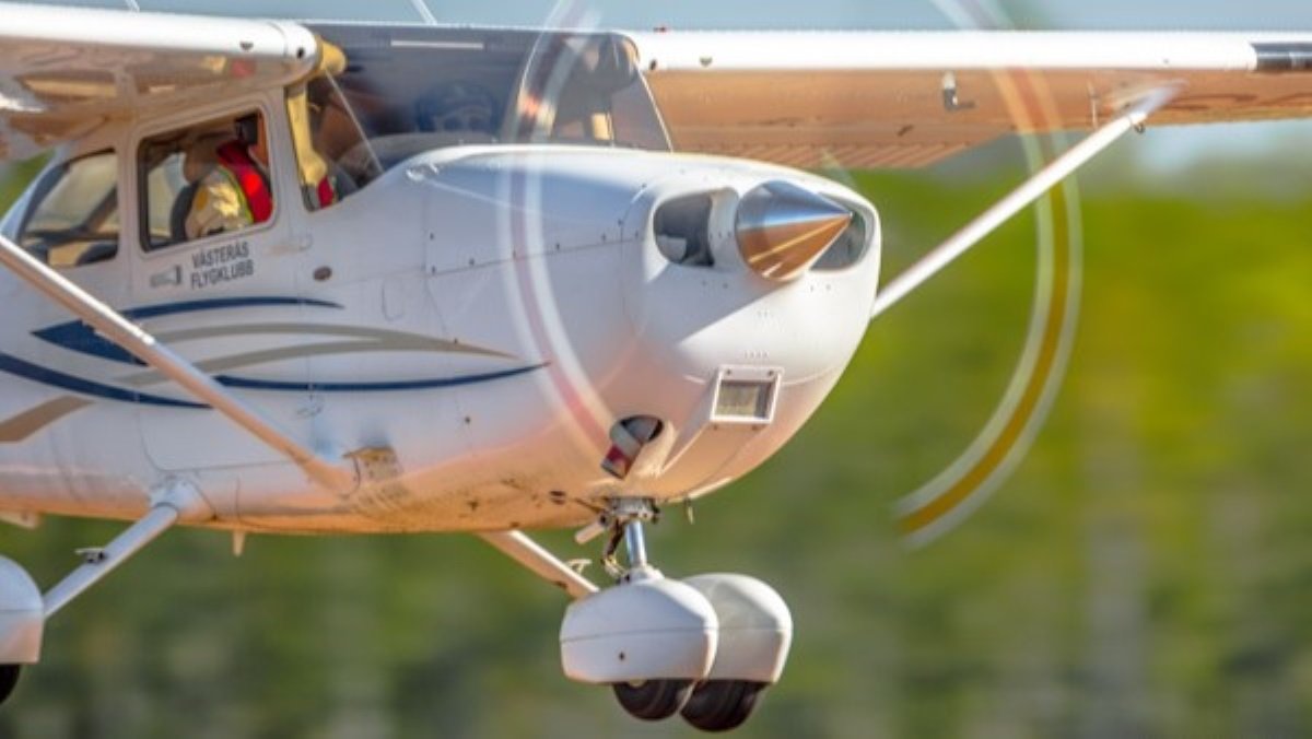 Så många skogsbränder stoppades av MSB-flygen 2024 | IT-Hållbarhet