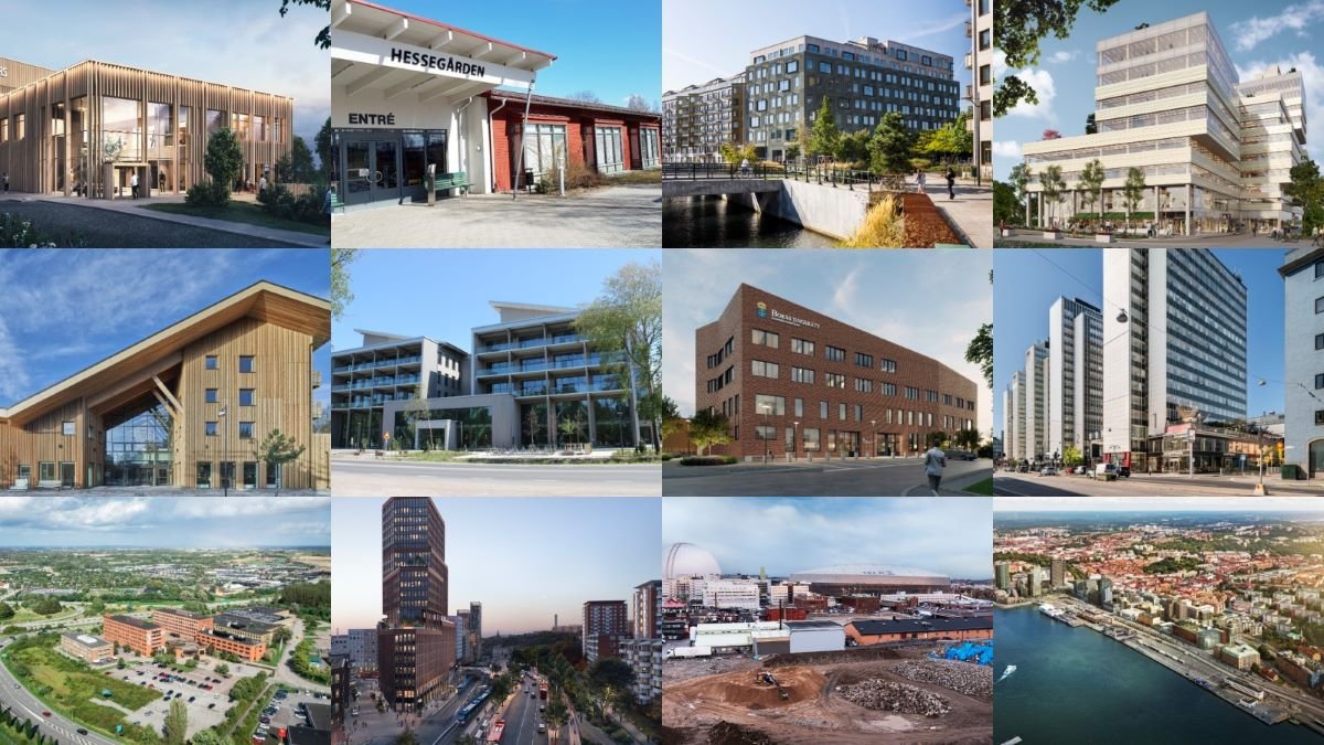 Sweden Green Building Awards 2024: Nu är finalisterna klara | IT-Hållbarhet